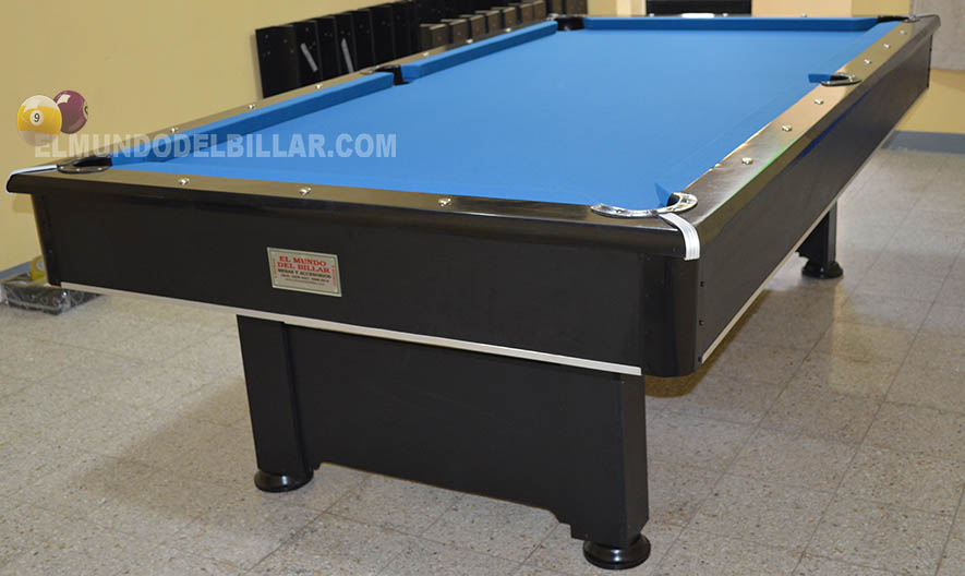 El Mundo del Billar Fabrica en Guatemala, Distribuidores en toda ...